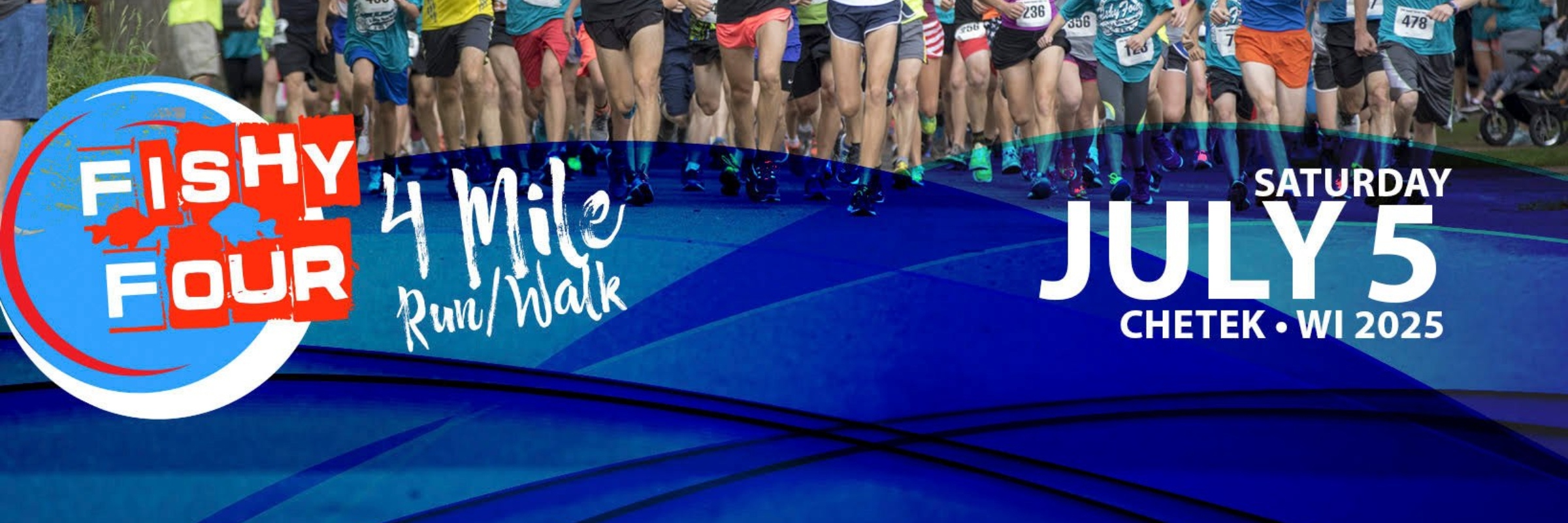 Chetek Fishy Four Run-Walk