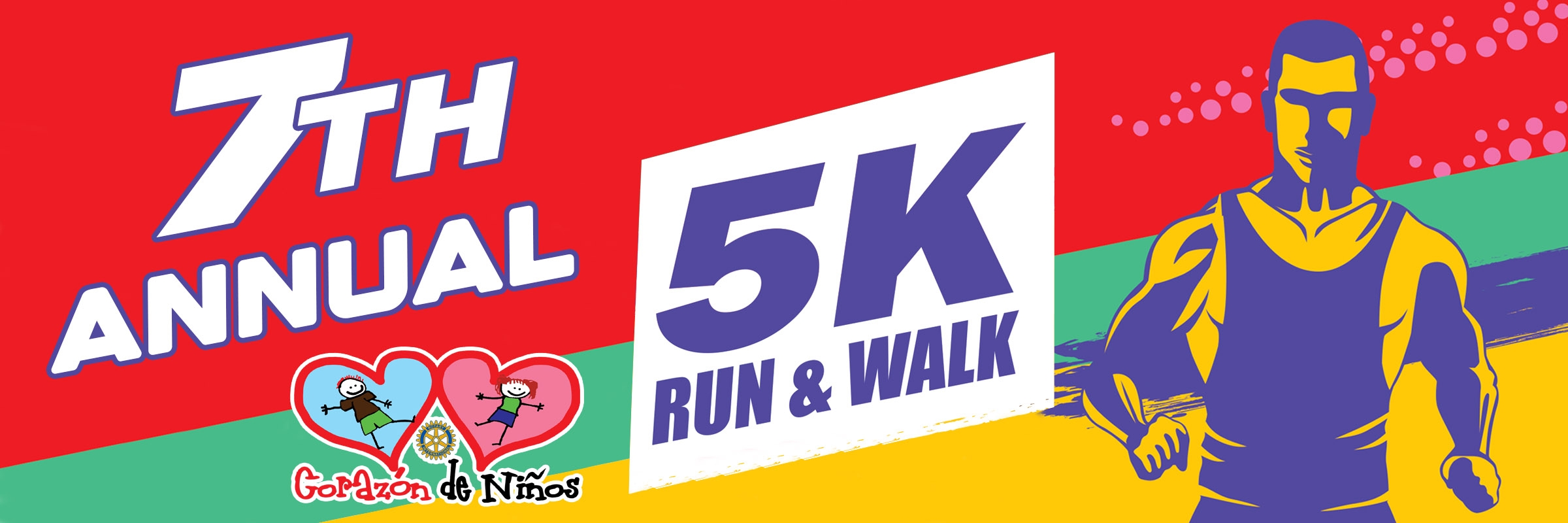 7th Annual Corazon De Nino Run