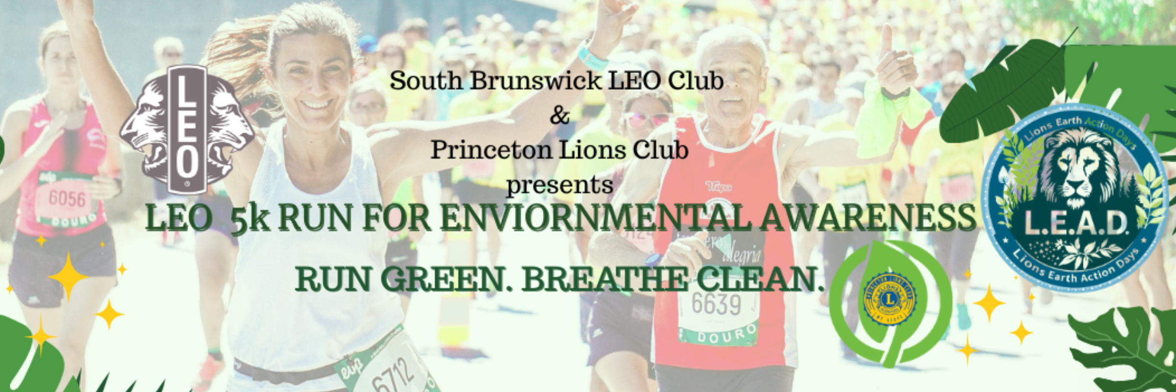 Leo 5K Run for Environmental Awareness