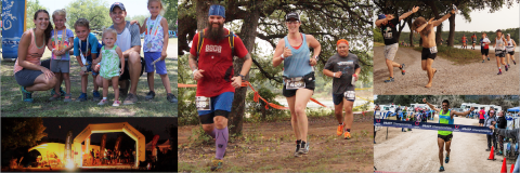 HOKA Bandera Endurance Trail Race