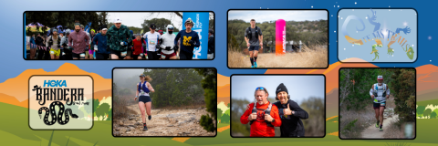 HOKA Bandera Endurance Trail Race