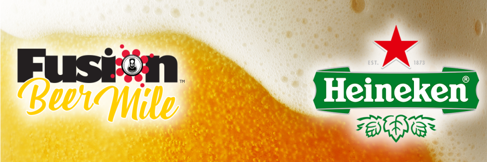 Fusion Beer Mile