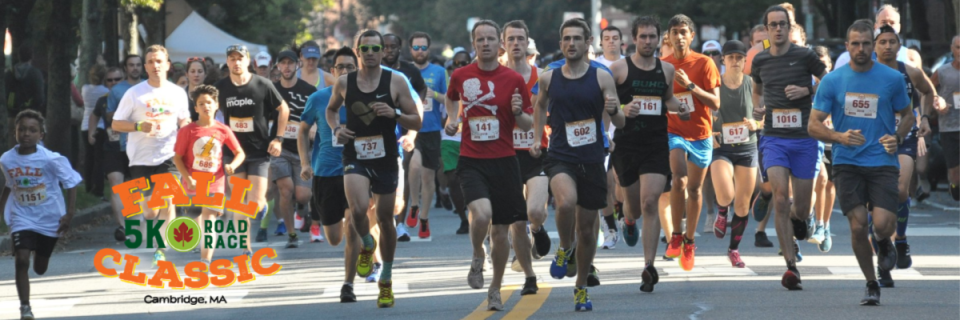 Fall Classic 5K