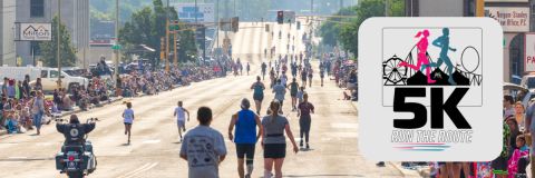 North Dakota State Fair Run the Route 5K