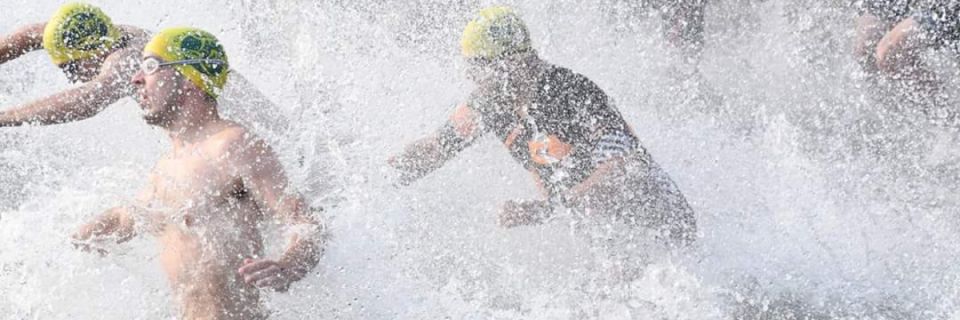 Green Lake Triathlon - Family Weekend