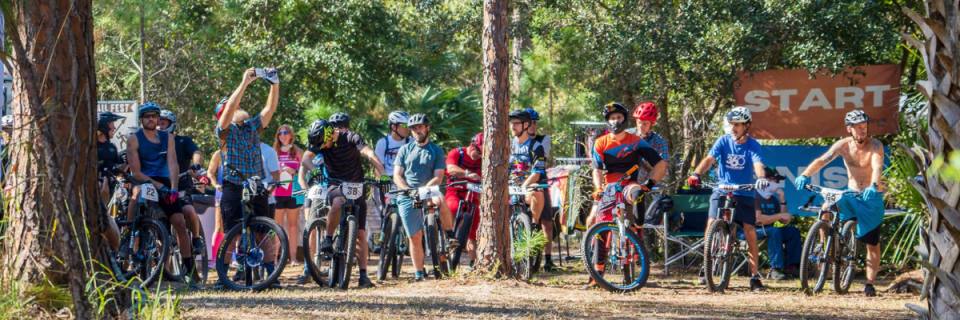 Trail Fest at Graham Swamp