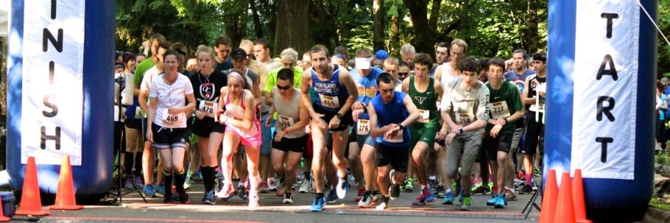 Twilight Run At Dawn!