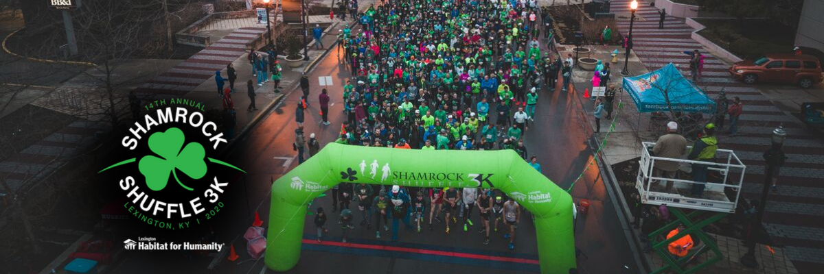 Shamrock Shuffle 3K Virtual Run
