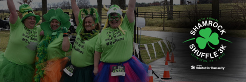 Shamrock Shuffle 3K