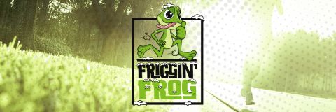 Friggin' Frog Trail Race