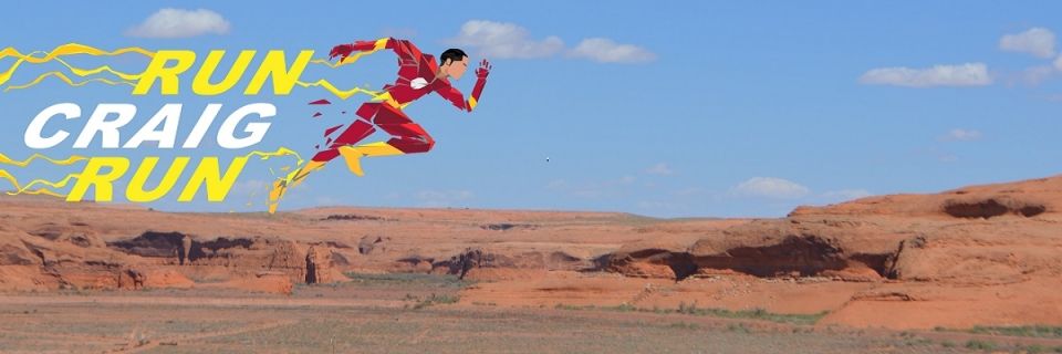 1st Annual Run Craig Run-5k and 10k run