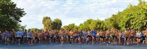 48th Annual Key Biscayne Lighthouse Run