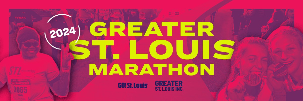 Greater St. Louis Marathon