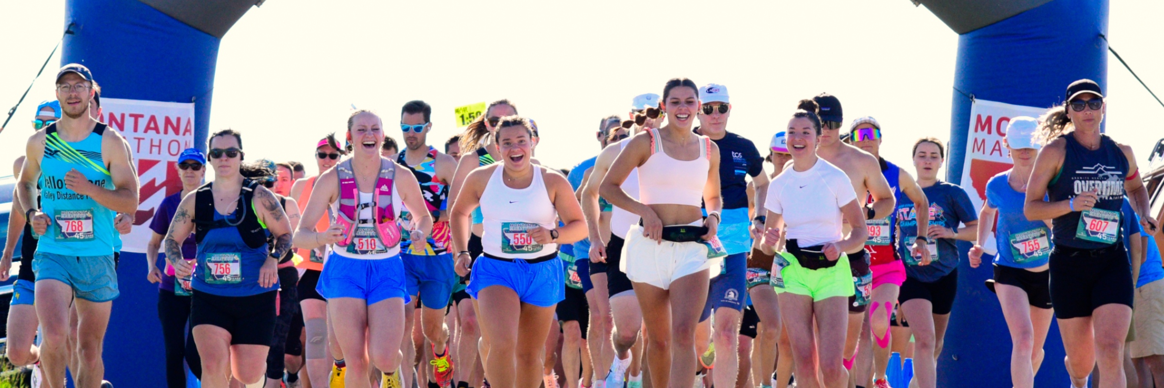 Montana Marathon