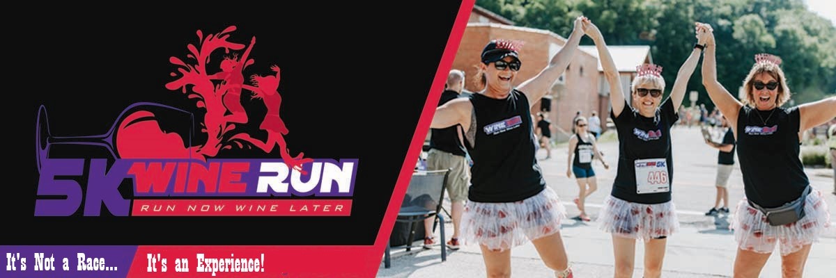 Virtual Wine Run 5k