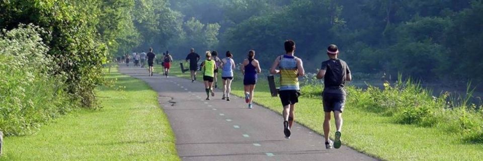 Towpath Half Marathon
