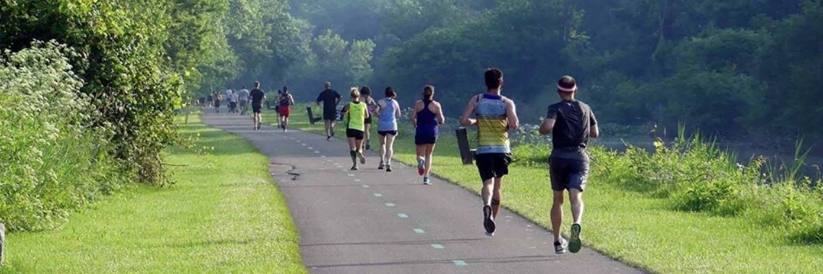 Towpath Half Marathon
