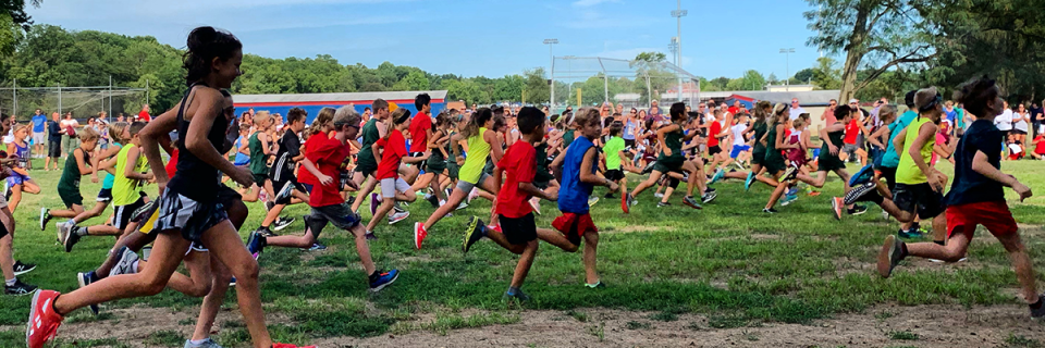 Fast Rabbits Summer Run Club