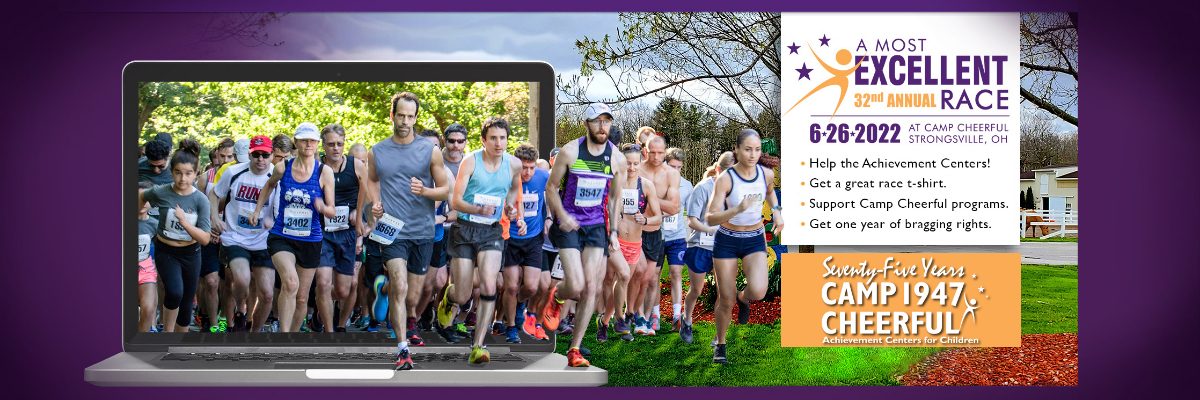 A Most Excellent Race 2022