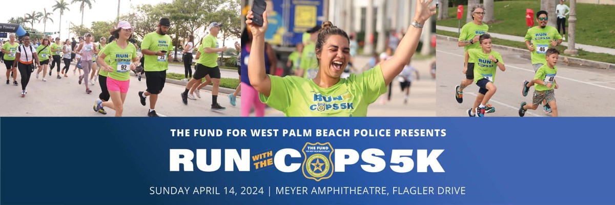 Run with the Cops 5K