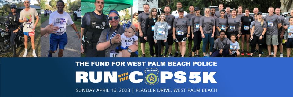Run with the Cops 5K