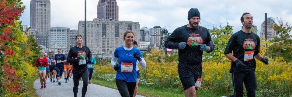 The Towpath Marathon