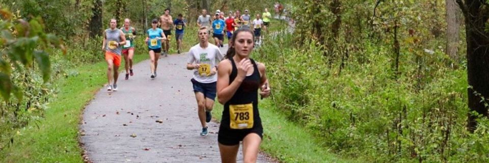 Towpath Marathon