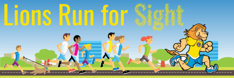 Lions Run for Sight 5K
