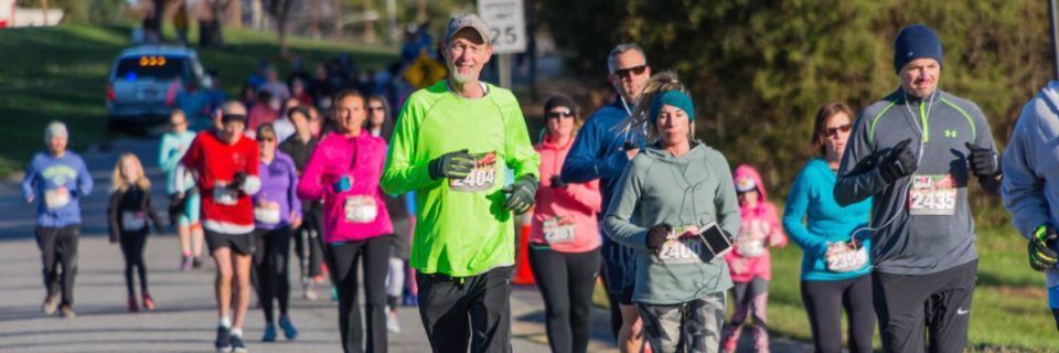 13th Annual Sprint Into Spring 5K/10K