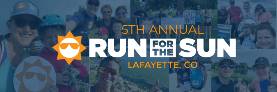 Run for the Sun 5k Race & 2k Fun Run/Walk/Wheel