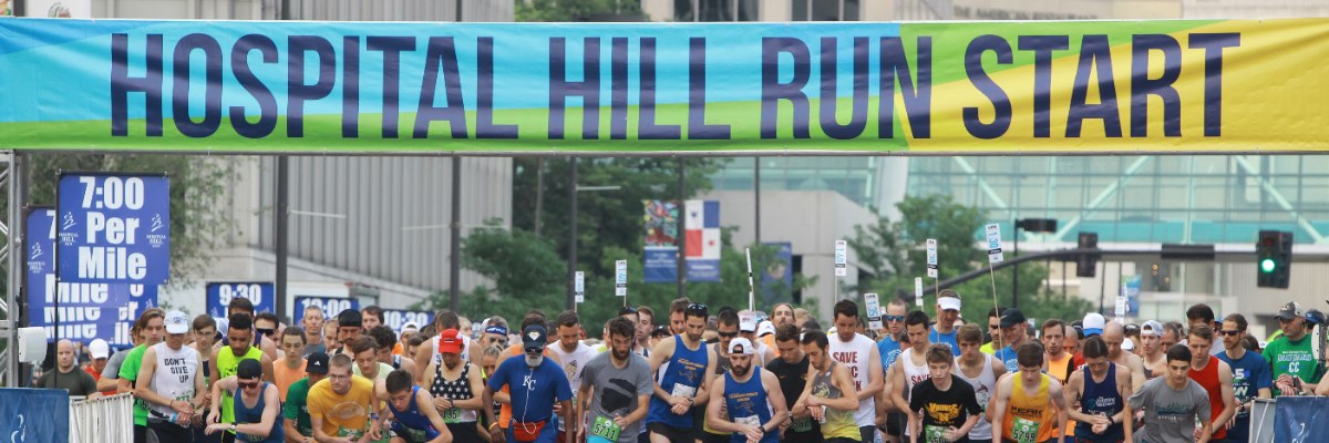 Hospital Hill Run