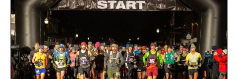 63rd Annual JFK 50 Mile presented by Altra