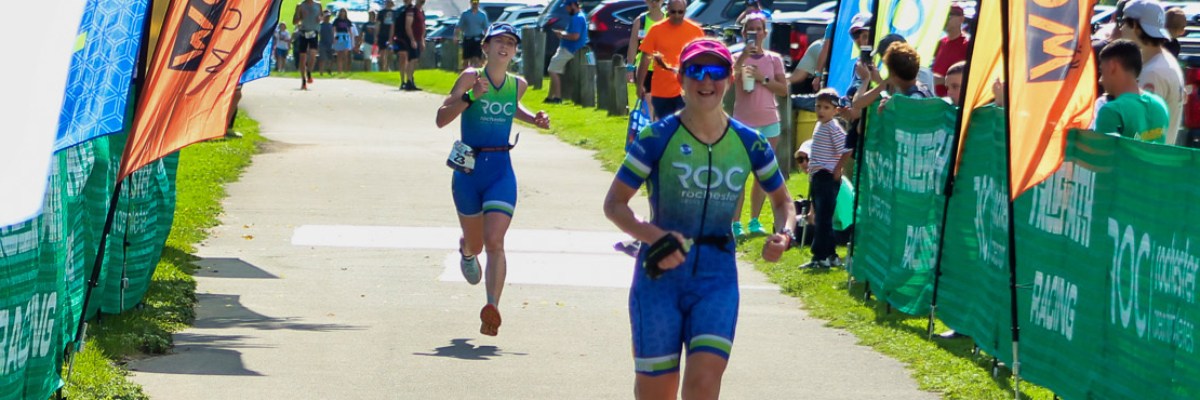 The ROC Triathlon
