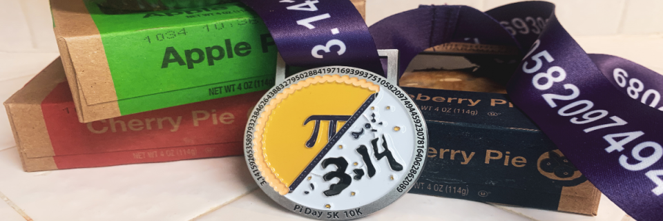 Pi Day Run