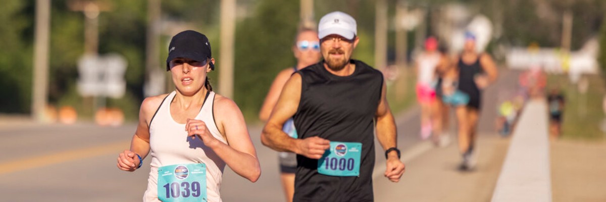 Scheels BurliMOT Half Marathon and 5K