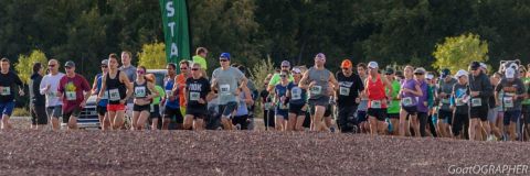 13th Annual Nut Run 5K Run/Walk