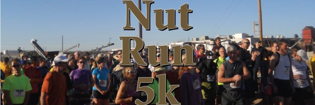 8th Annual Nut Run/Walk 5k