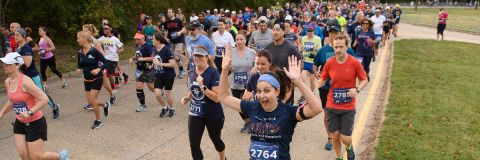 2020 Virtual George Washington Patriot Run