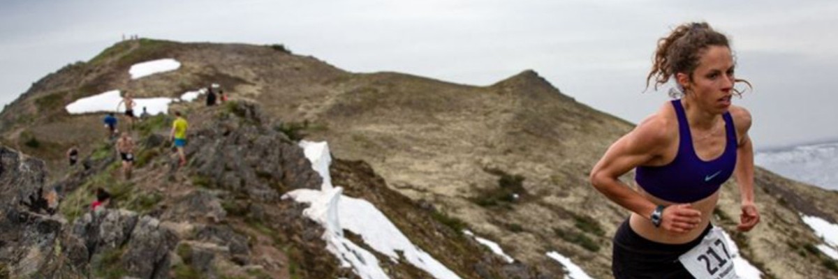 Bird Ridge Hill Climb