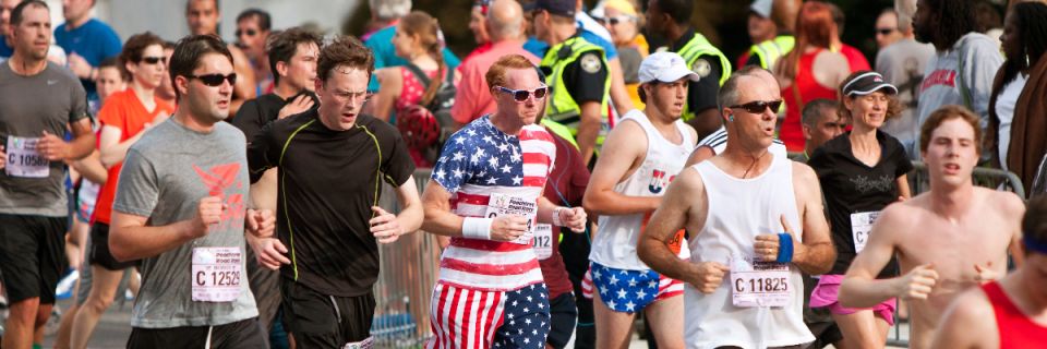 The Great American Race