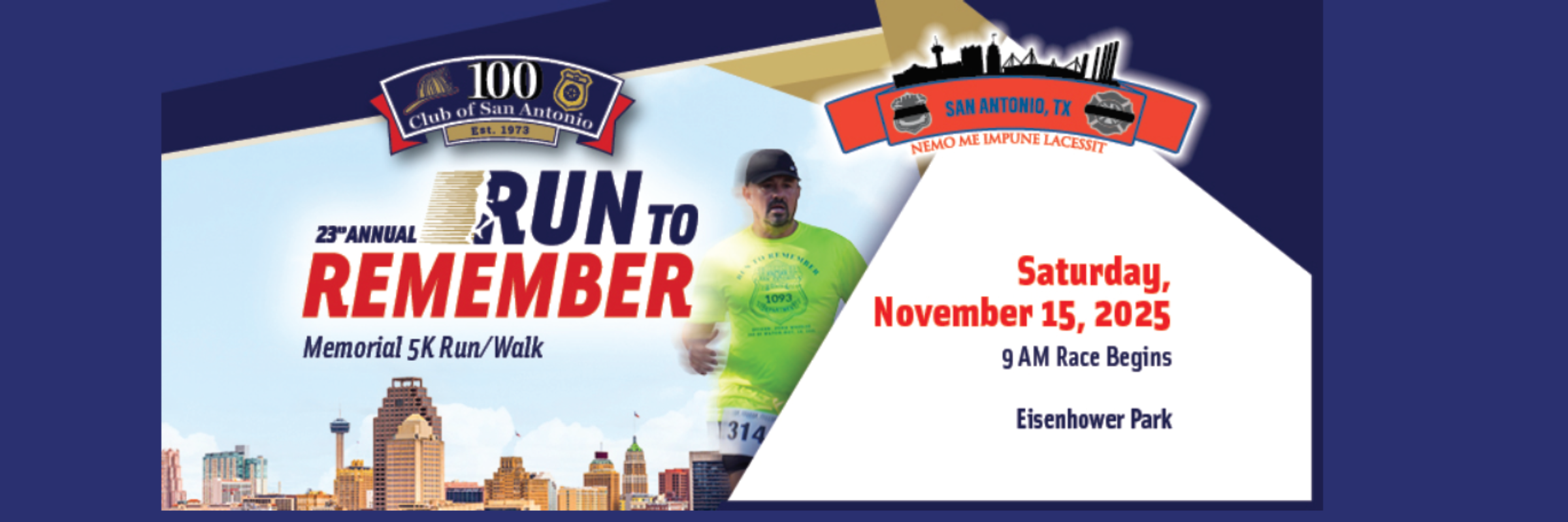 Run to Remember 5K Run/Walk