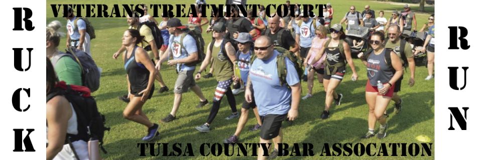 Tulsa County Bar Association 5k Ruck Run