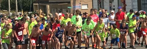 Fly Sam Fly 5K run/walk