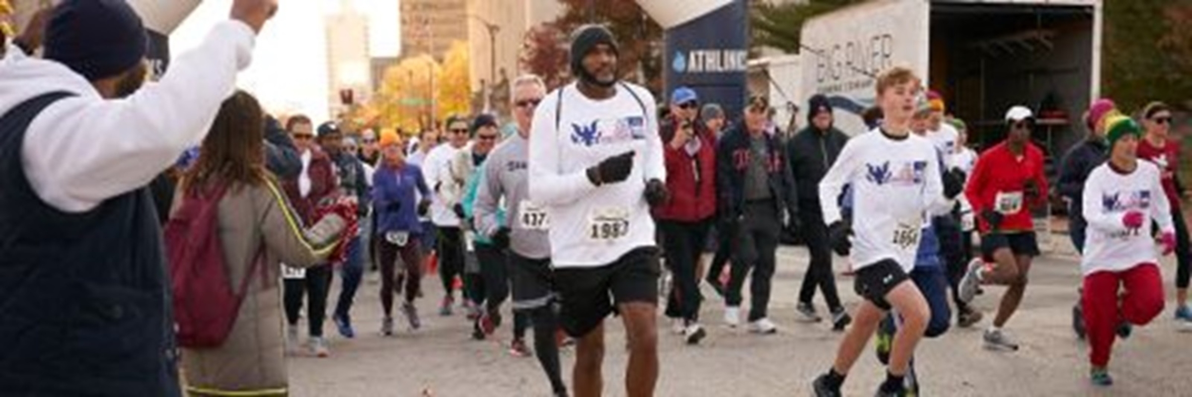 Veterans Day Run/Walk