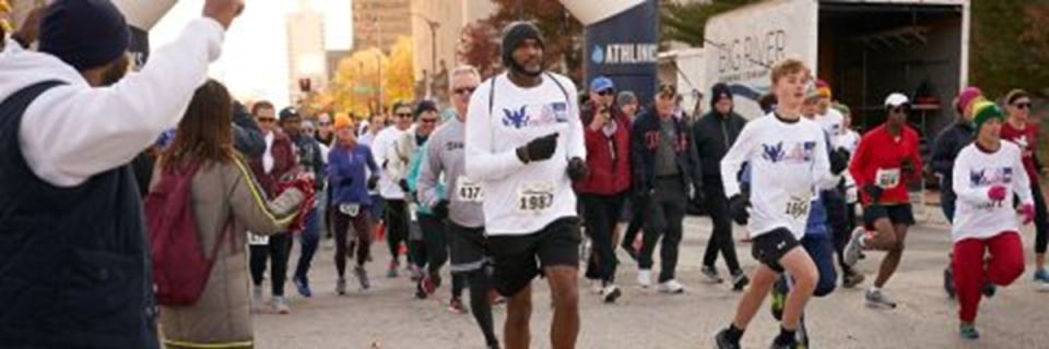 Veterans Day Run/Walk