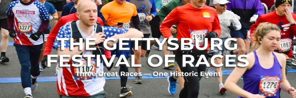 Gettysburg Festival of Races