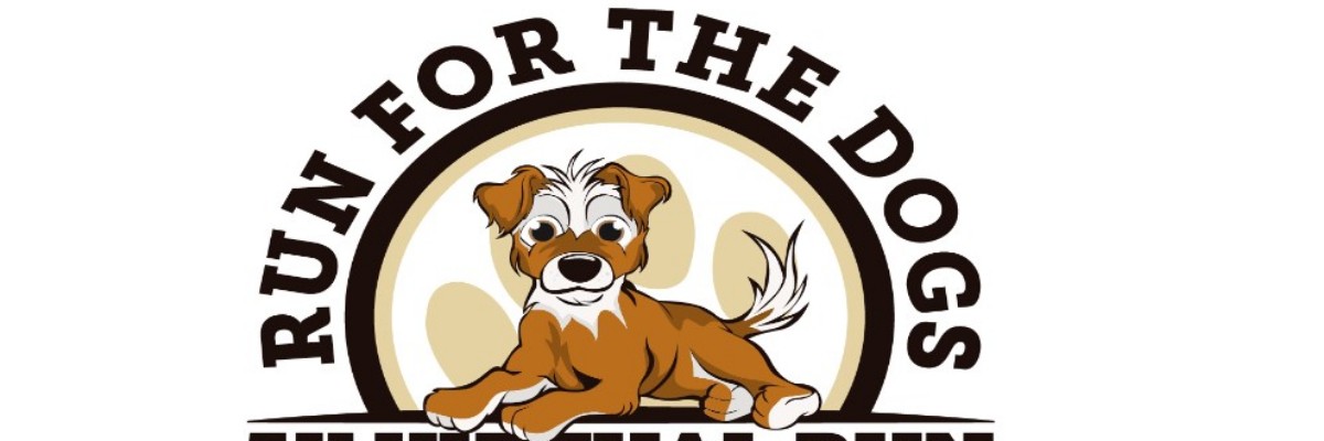 Run for the Dogs 5k Virtual Run