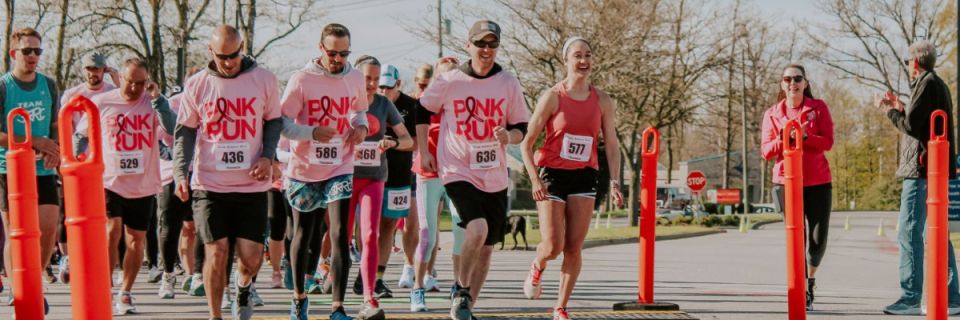 Pink Ribbon Run 2023