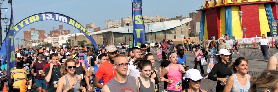 TRUE RUNNER CONEY ISLAND 5K & 10k
