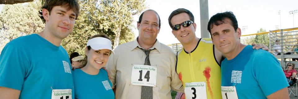 Rabies Awareness Fun Run (For fans of The Office)